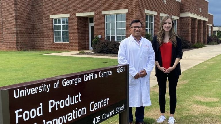 UGA Food Scientists Get Creative with Georgia Commodities | University ...