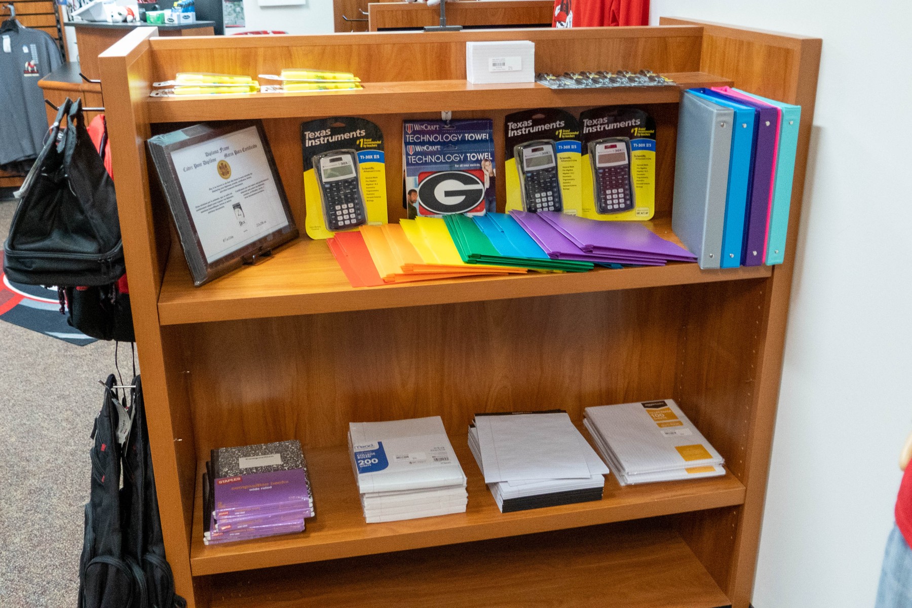 Campus Store | University of Georgia Griffin Campus
