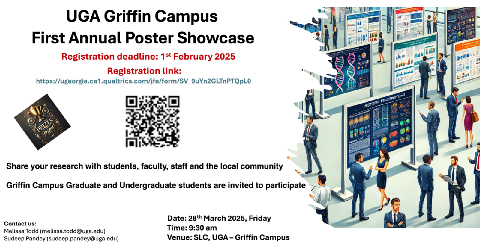 University of Georgia Griffin Campus